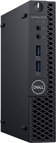 Dell Optiplex 3070 Micro/i5-9500T/16GB DDR4/512GB SSD/W11/B - CeX (MY): - Buy, Sell, Donate
